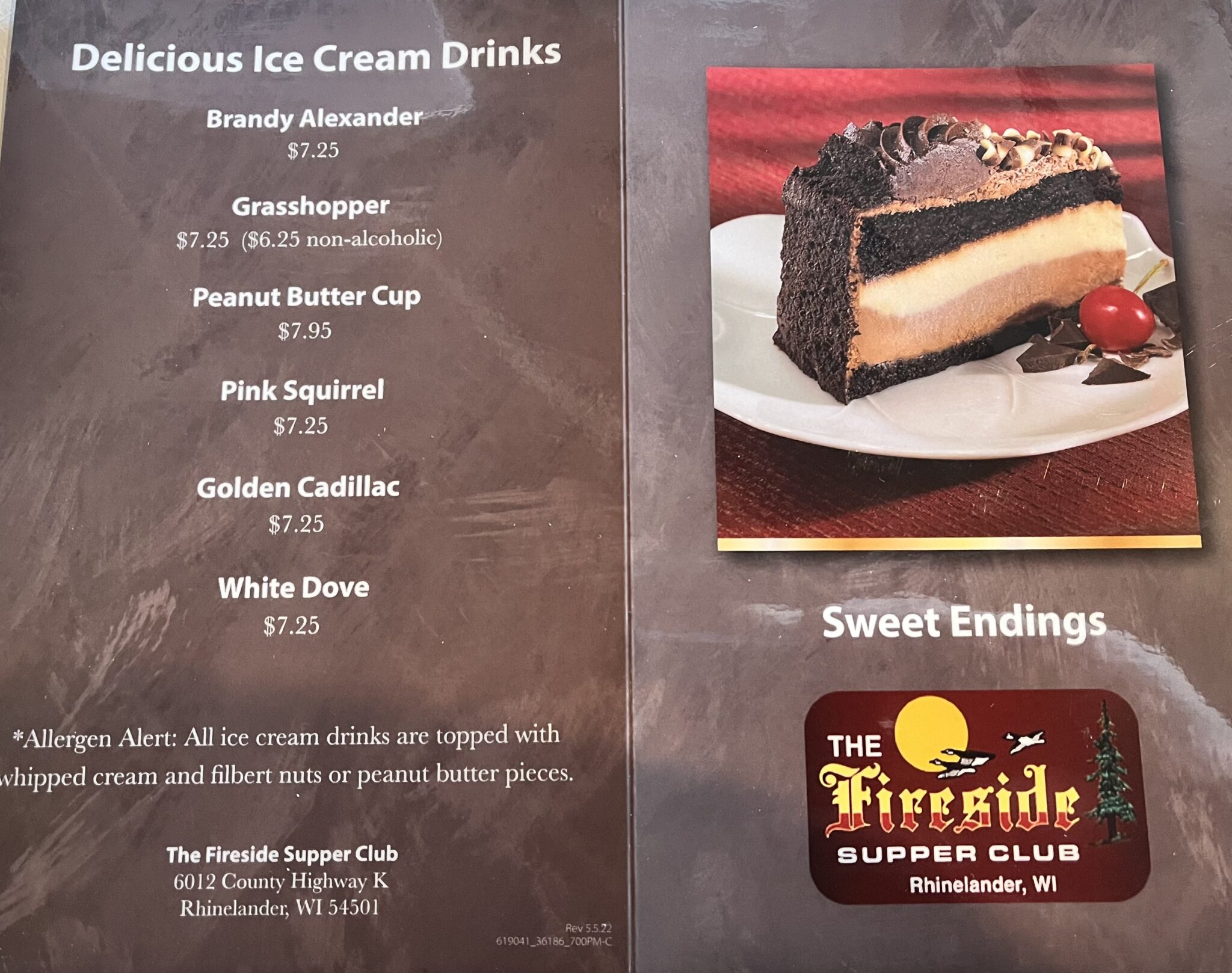 Restaurant, Bar & Lounge | Fireside Supper Club